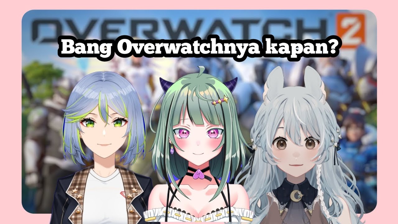 Ganti Game sesuai Mood [Obelia larasati,Karissa Sharlotte,Fiona ...