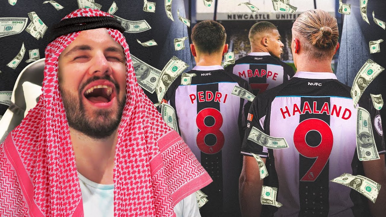 NEWCASTLE BECOME THE RICHEST CLUB IN THE WORLD YouTube newcastle-become-the-richest-club-in-the-world-youtube