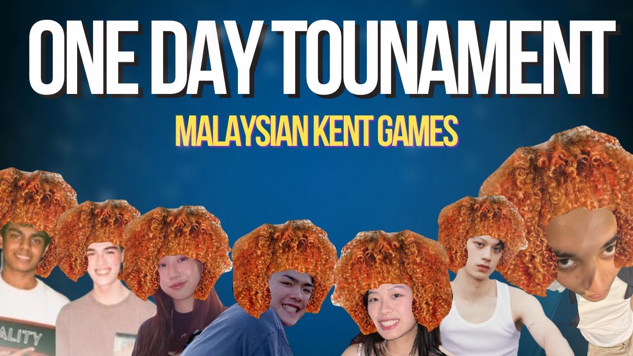 We participated in a one day tournament and... - YouTube