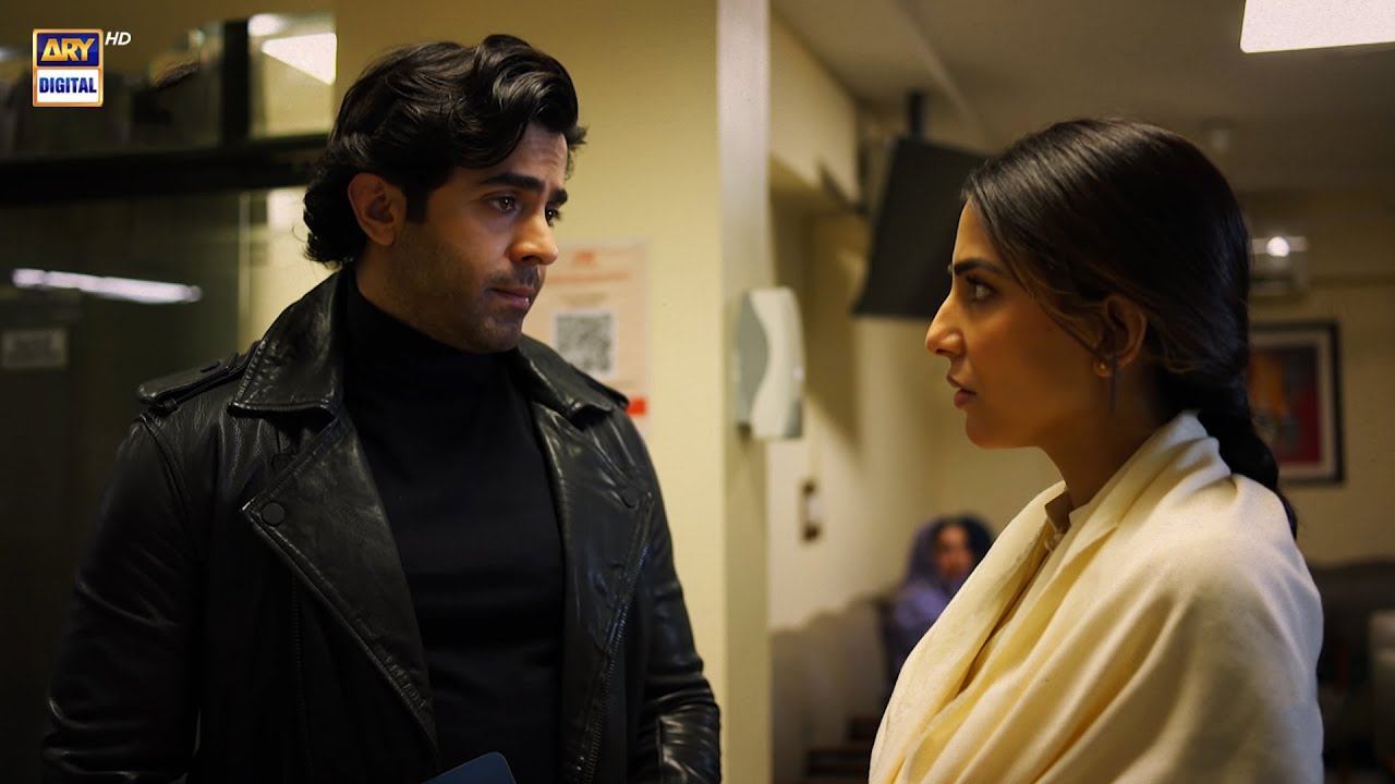 Hum Yahan Kyun Aaye Hein?🙄 | Aye Ishq e Junoon - YouTube