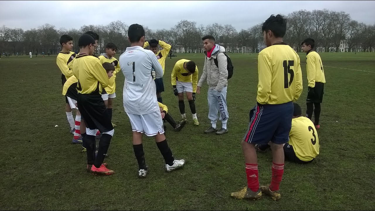 Soul FC vs Acorn U14 (Match Highlights) - YouTube