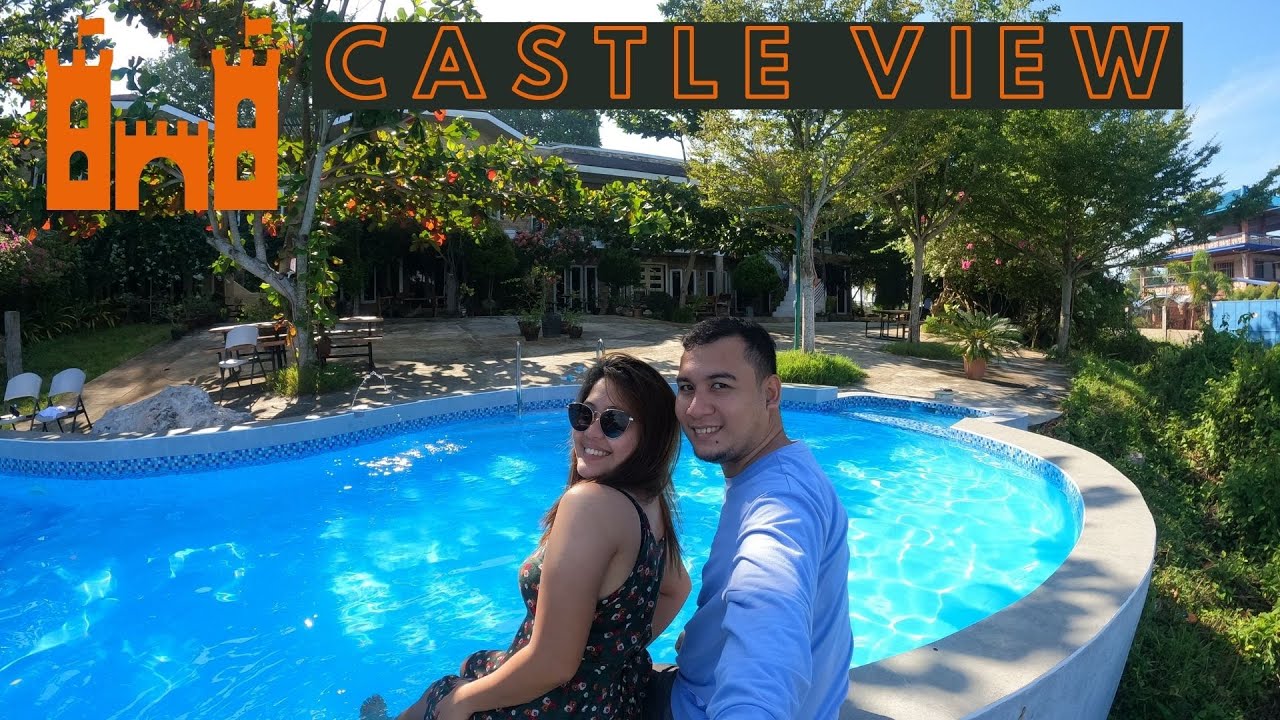 CASTLE VIEW | SAMAL ISLAND - YouTube