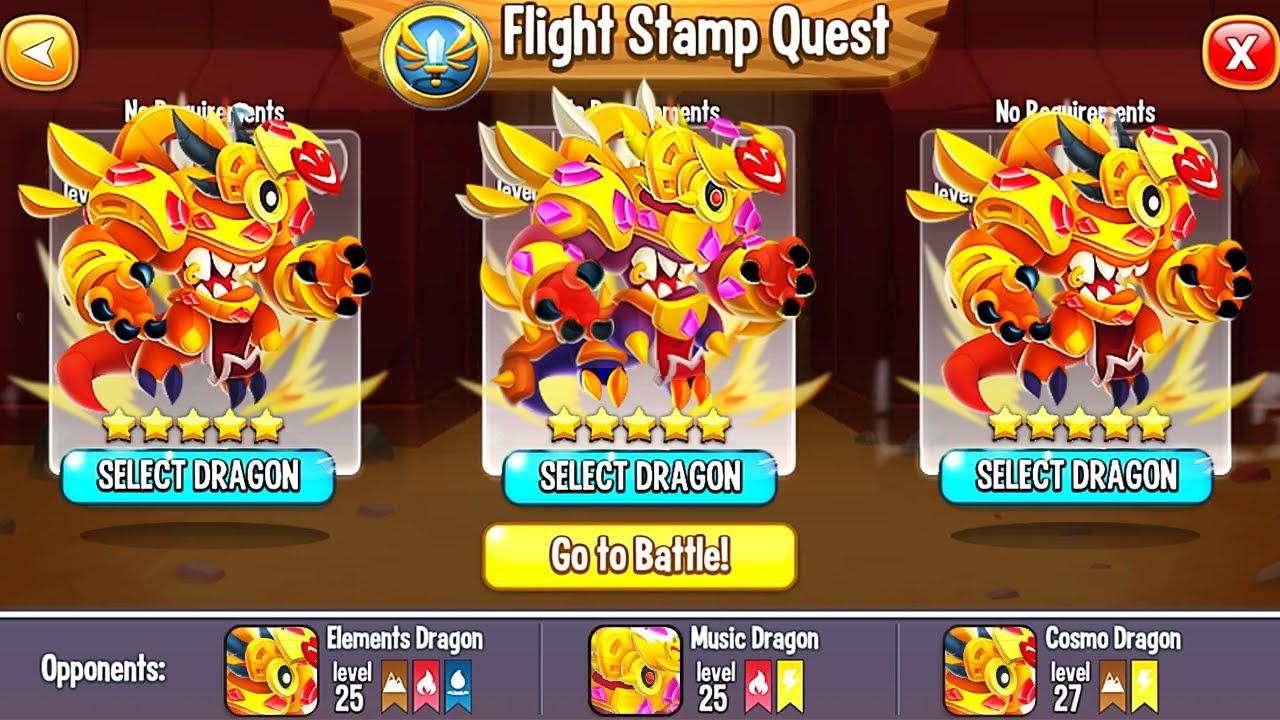 Dragon City: High Treasure Dragon | NEW League Battle 400 [MAX LEVEL] 😱 ...