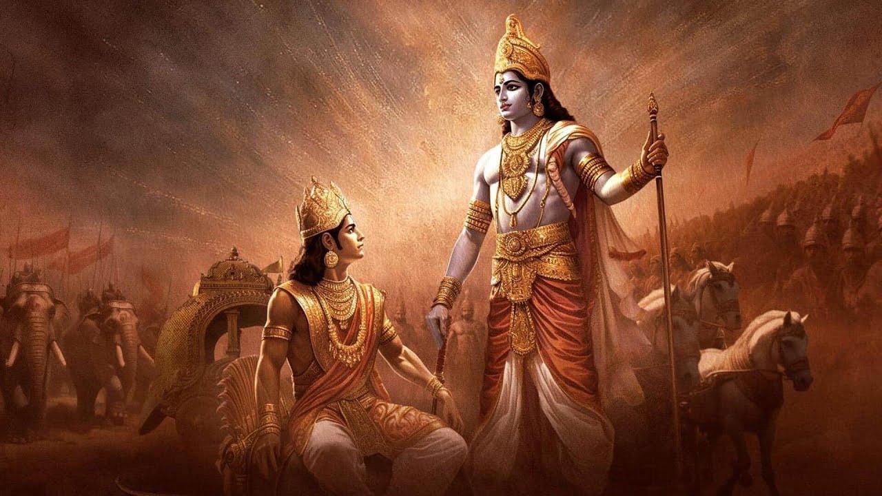 "Arjun: The Epic Journey of the Mahabharata’s Greatest Warrior" | Hindi ...