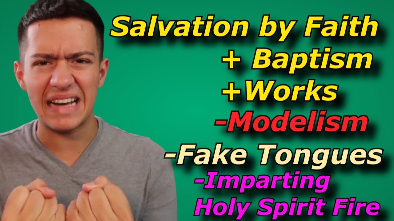 Colton Kelly of SeekingWisdom Ministries is Deceived - YouTube