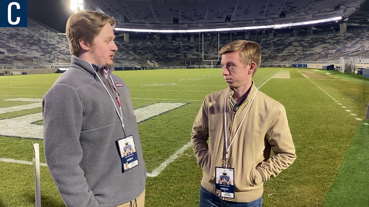 The Daily Collegian football staff breaks down Penn State's victory ...