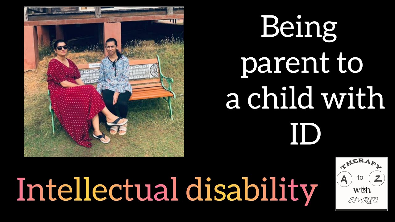 Role of occupational therapy| Being parent to a child with Intellectual ...