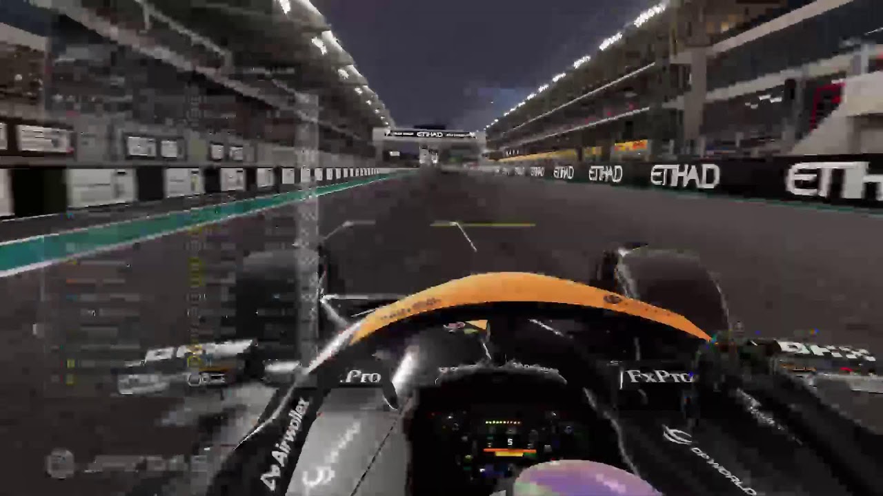 Speed Force Racing - S16 - Round 24 - Abu Dhabi - YouTube