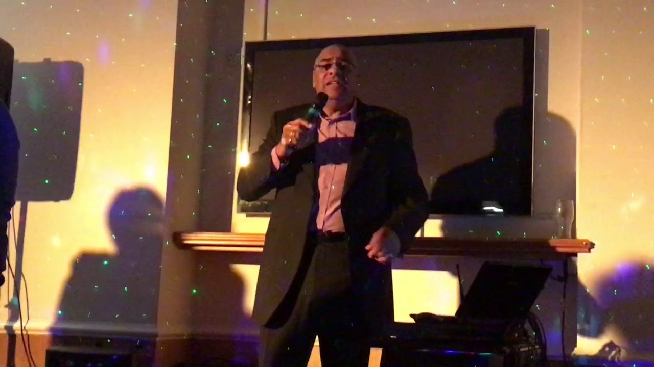 Cy benson - Dance with my father - YouTube