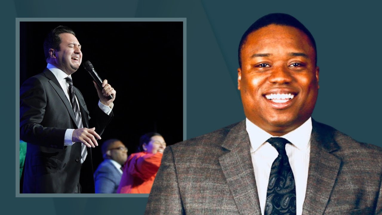 Mark Crowder on the Benefits of Bi-Vocational Ministry - YouTube