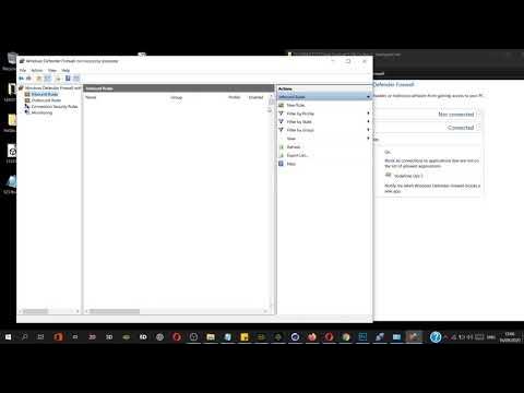 Folder Firewall Blocker: batch block multiple folders, files from internet connection using ...