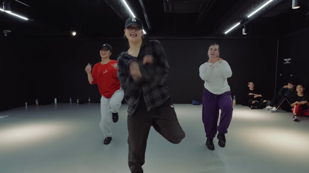 JUSTIN BIEBER Yummy Austin Pak Choreography - YouTube