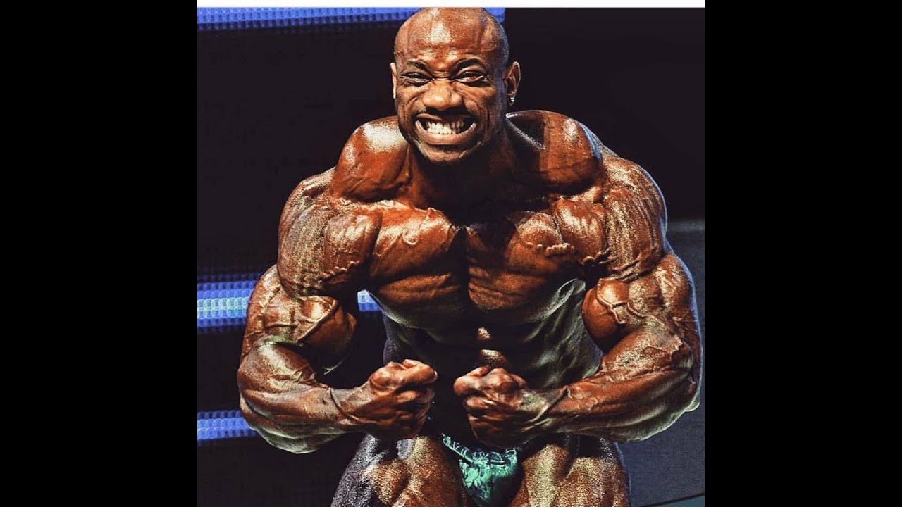 Dexter "The Blade" Jackson : Life After Bodybuilding & How He Saw the ...