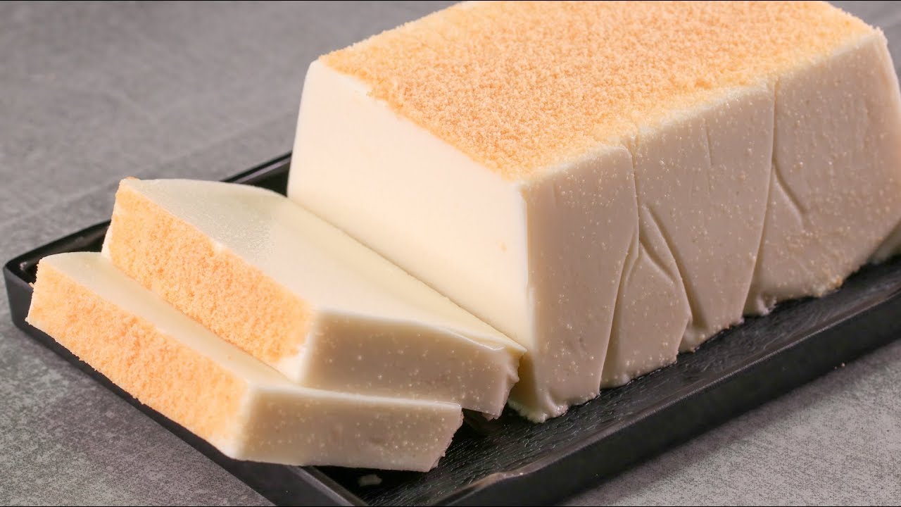 SILKY SMOOTH CHEESE CAKE RECIPE I EGGLESS & WITHOUT OVEN - YouTube