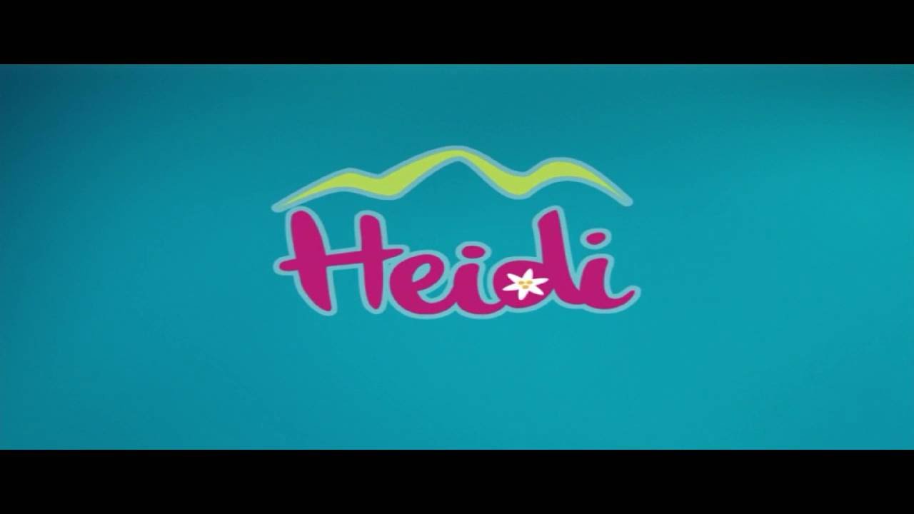Heidi intro (svenska) - YouTube