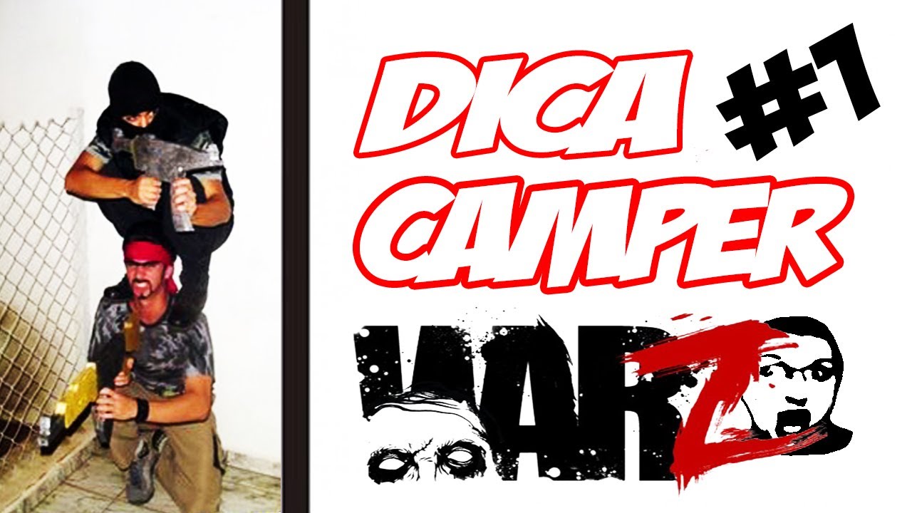 [WARZ] DICA CAMPER #1 - DELTA PEAK RANGER STATION - YouTube