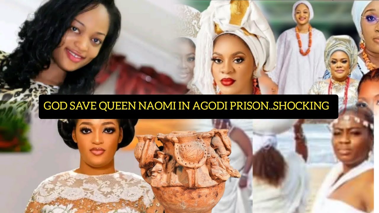 UNBELIEVEABLE THE OLORI IN THE PALACE STORM AGODI PRISON TO POISON ...