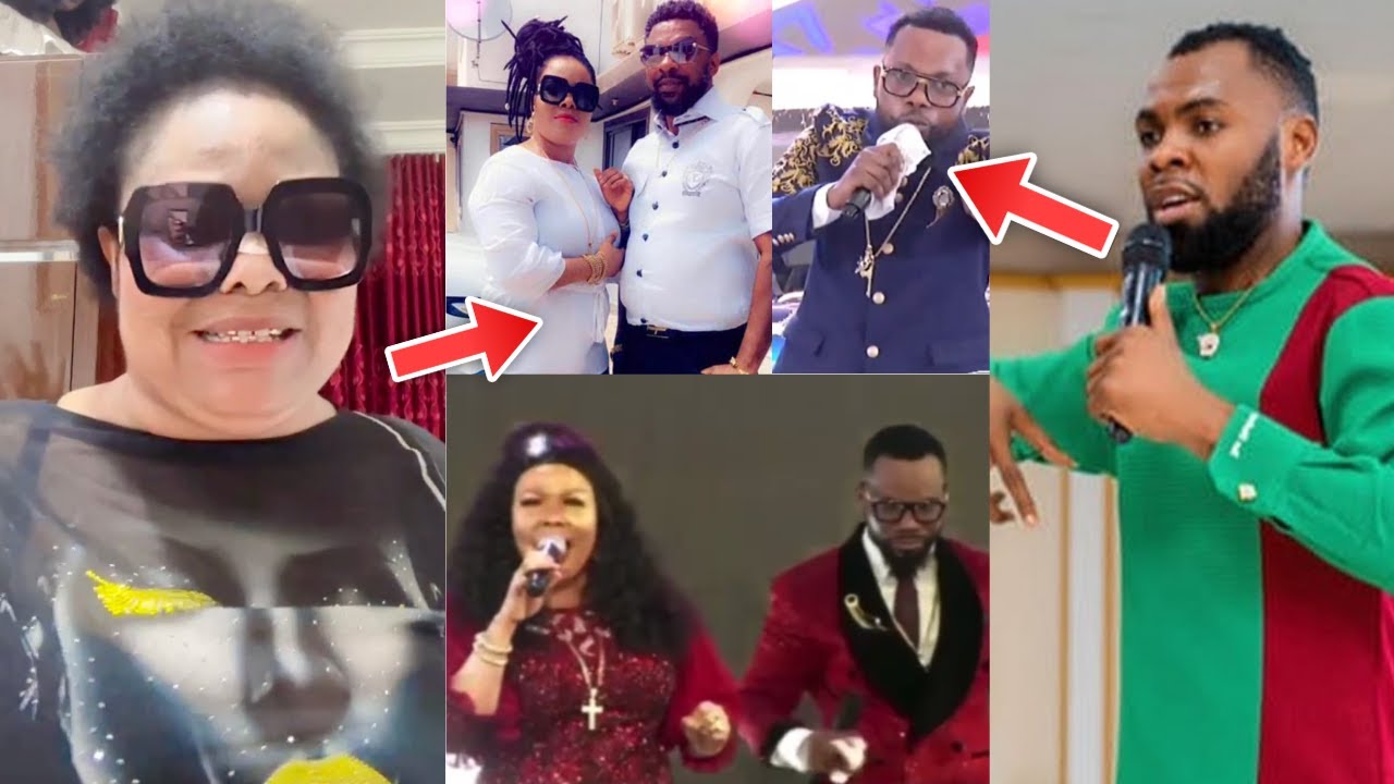 Nana Agradaa Divorce Husband For Junior Pastor; How Rev Obofour Sent ...