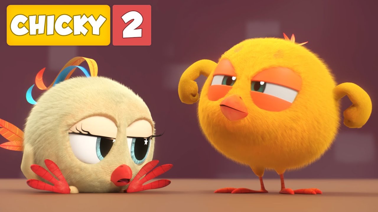 ¿Dónde está Chicky? | CHICKY Y BEKKY | Dibujos Animados Para Niños ...