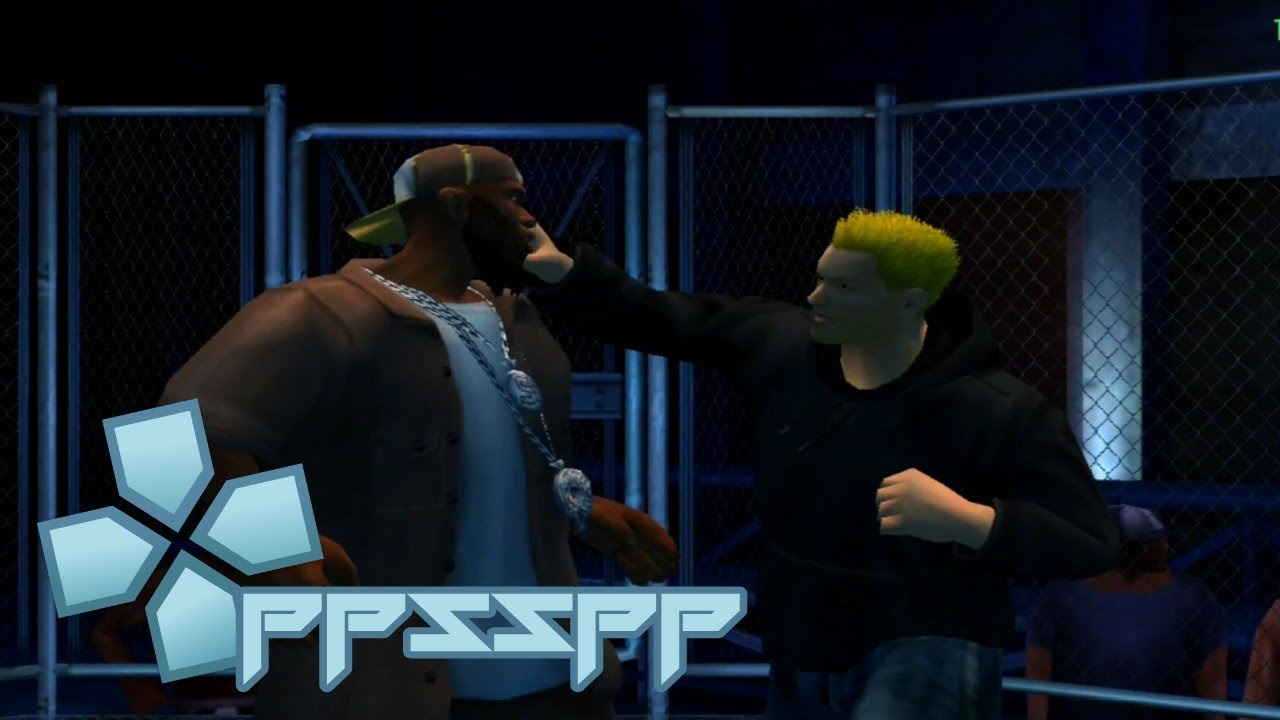 DEF JAM FIGHT FOR NY: THE TAKE OVER • GAMEPLAY • PPSSPP EMULATOR - YouTube