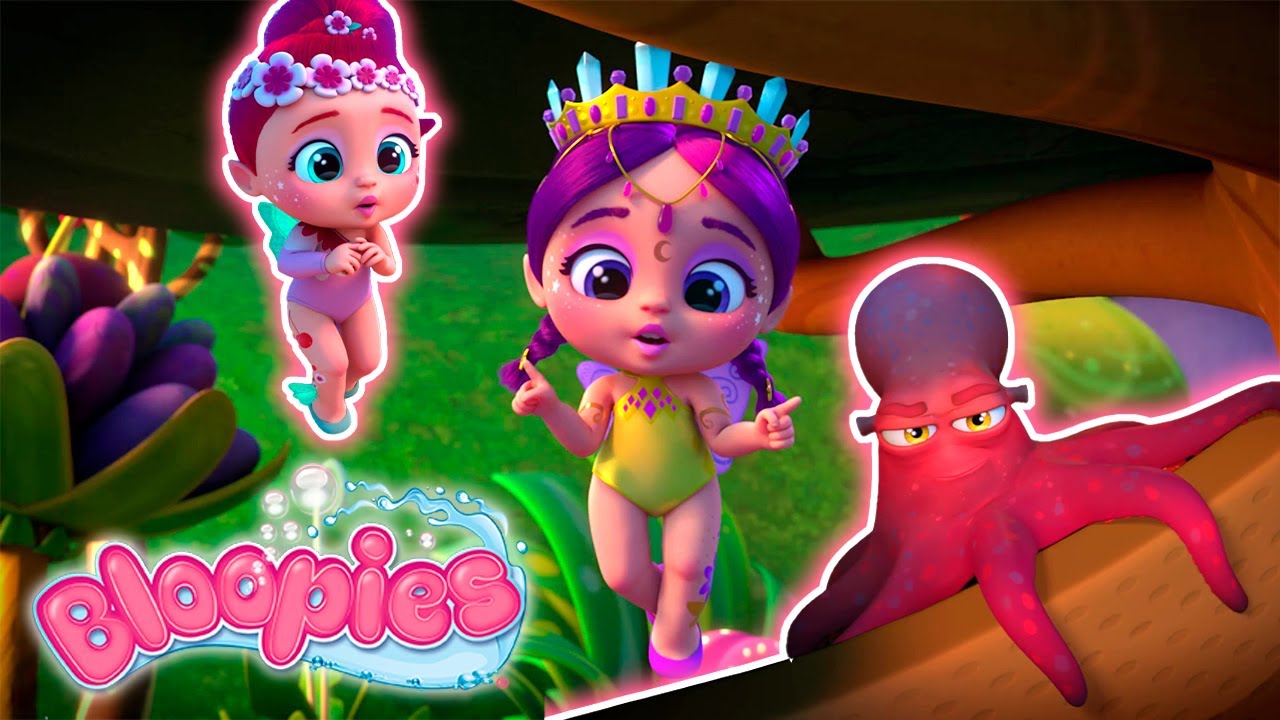 🏄🏻‍♀️ NOUS SURFONS? 🏄🏻‍♀️ 💞 BLOOPIES 🧜‍♂️ 💎 ÉPISODES COMPLETS DESSIN ...