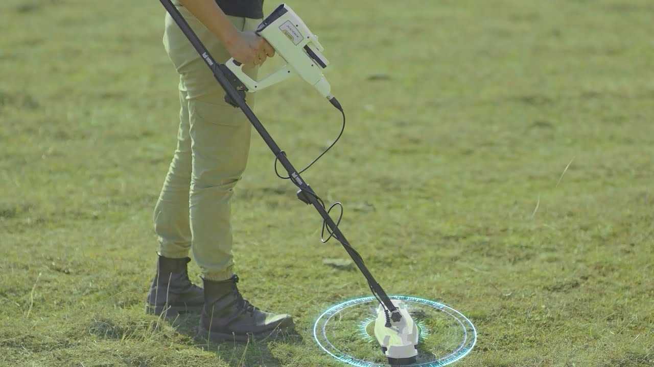 Phoenix 3D Ground Scanner | Full Training Video - YouTube