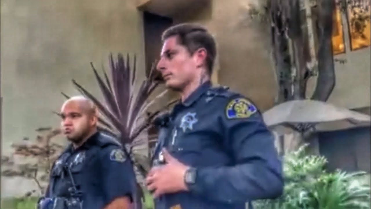 SUSAN BASSI-CALIFORNIA PITBULL JOURNALIST - YouTube