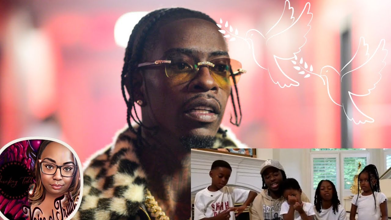 Rich Homie Quan Children Speaks After His Passing. - YouTube