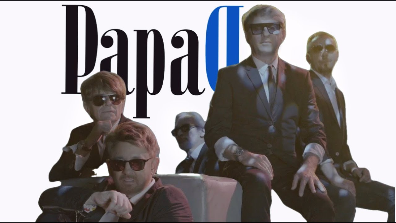 Papa D - Pamiętasz mnie (official video) - YouTube