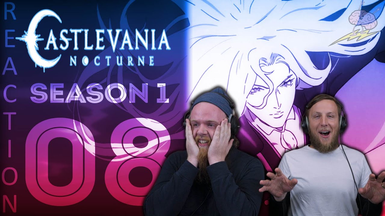 SOS Bros React - Castlevania: Nocturne 1x8 - Devourer of Light! - YouTube