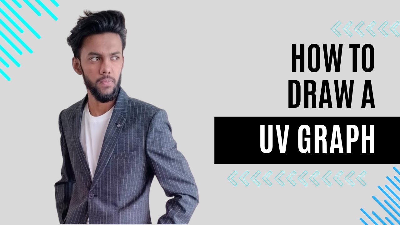Draw a UV Graphs with Ease: A Step-by-Step Guide using Origin - YouTube