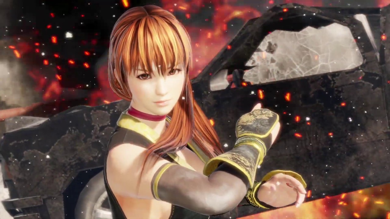 DEAD OR ALIVE 6: Core Fighters 55 - YouTube
