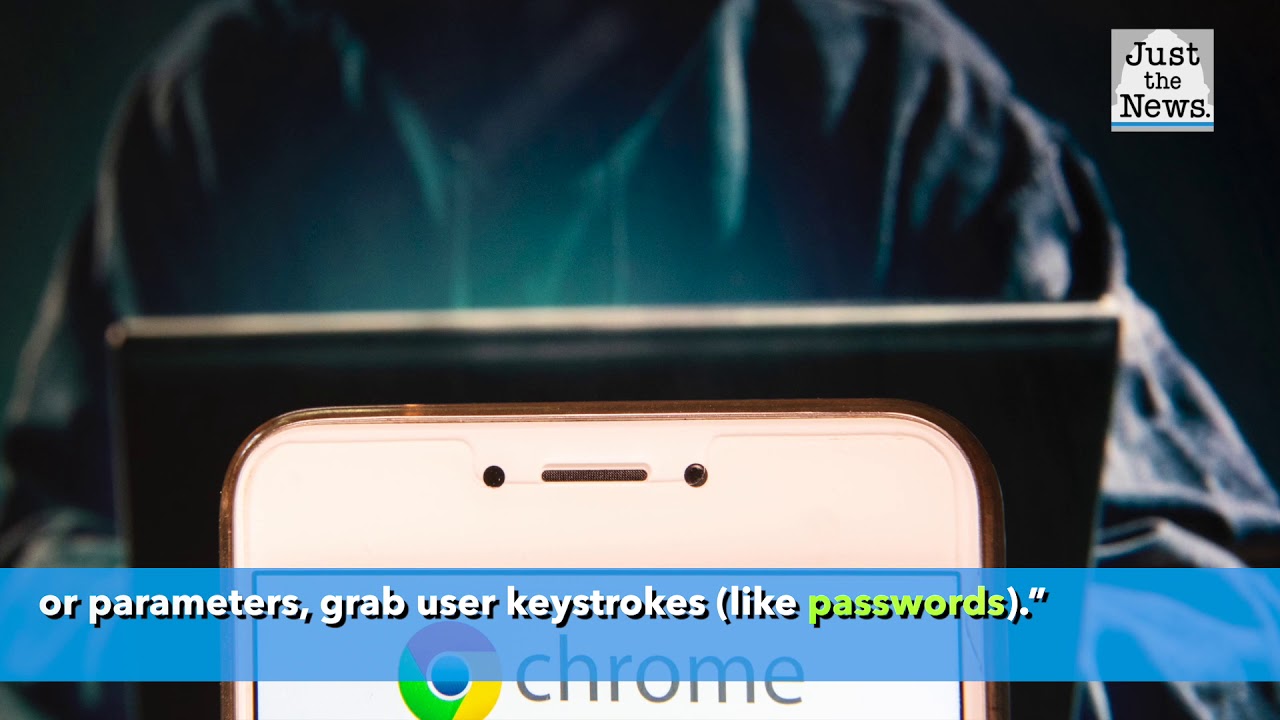 Malicious spyware campaign targeted at Google Chrome extensions - YouTube