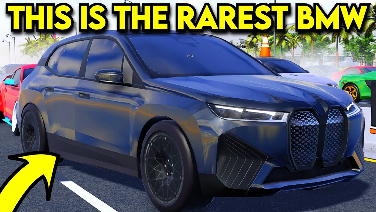 THIS IS THE RAREST BMW IN SOUTHWEST FLORIDA! - YouTube