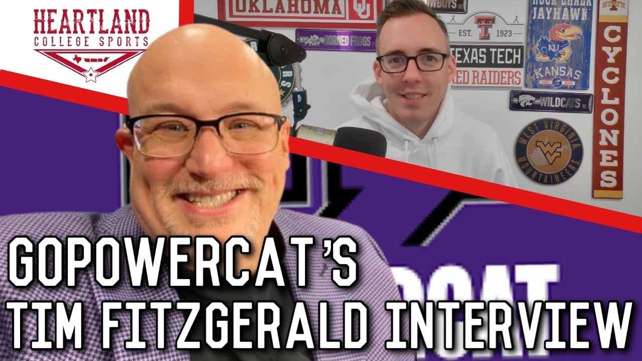 Go Powercat's Tim Fitzgerald Interview: Big 12 Bowl Season Success and ...