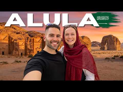 This City in Saudi Arabia Was FORBIDDEN Until Now!