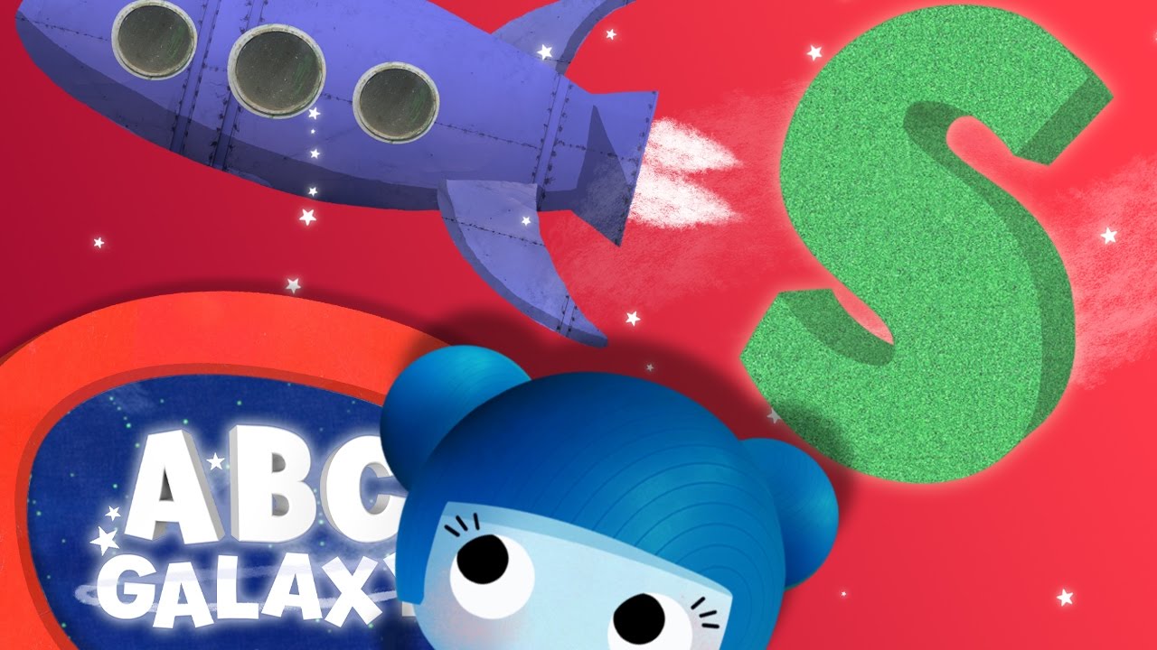 Learn Alphabet Letters - Letter S | Learning Letters of the Alphabet ...