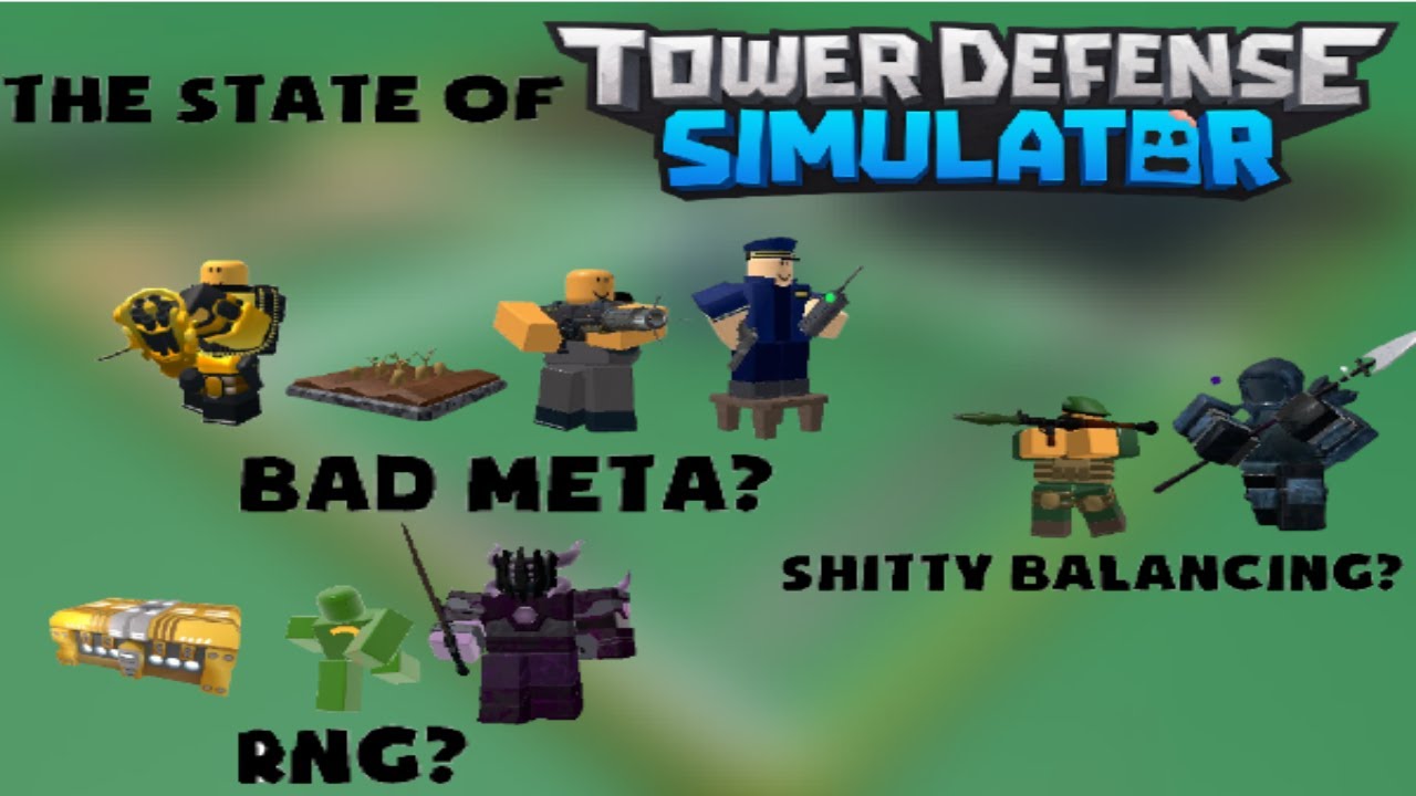 The state of TDS - YouTube