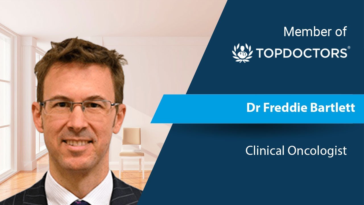 An introduction to Dr Freddie Bartlett - YouTube