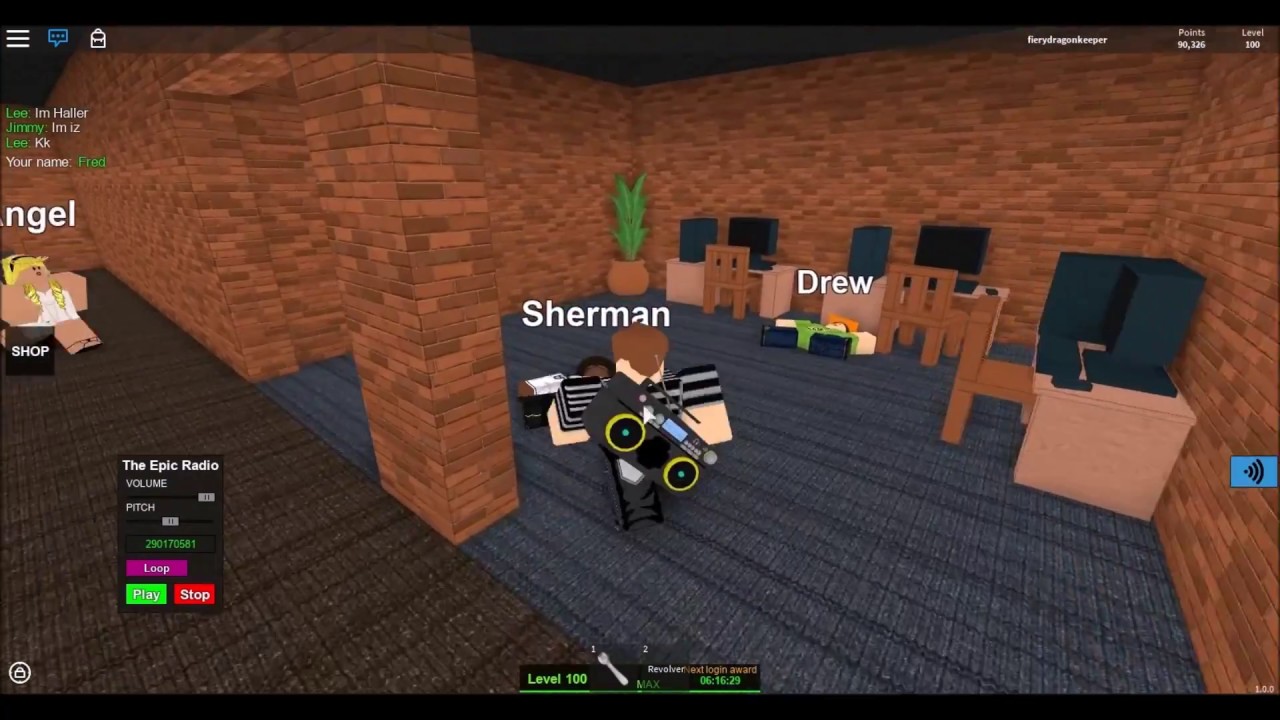 ROBLOX | The Mad Murderer | Sheriff Montage (2) - YouTube