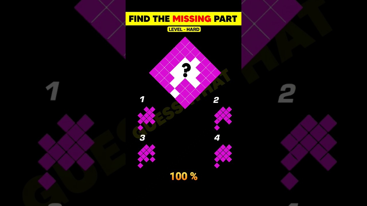 Can You Find The Missing Part Test Your Memory shorts ytshorts Can You Find The Missing Part Test Your Memory shorts ytshorts