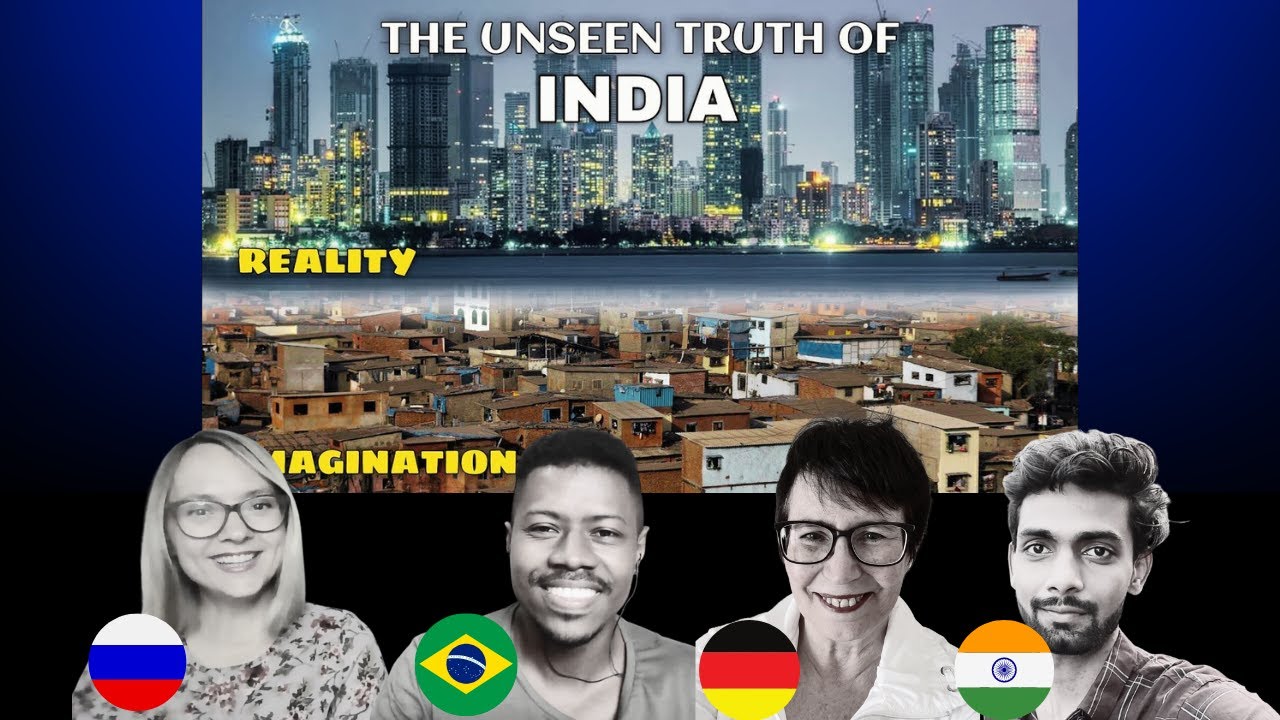 The Unseen Truth of India Reaction By Global Reactors - YouTube