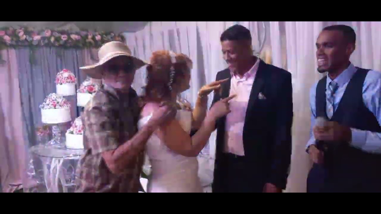 ENPUJARON A CALY FOTE EL NOBIO - YouTube