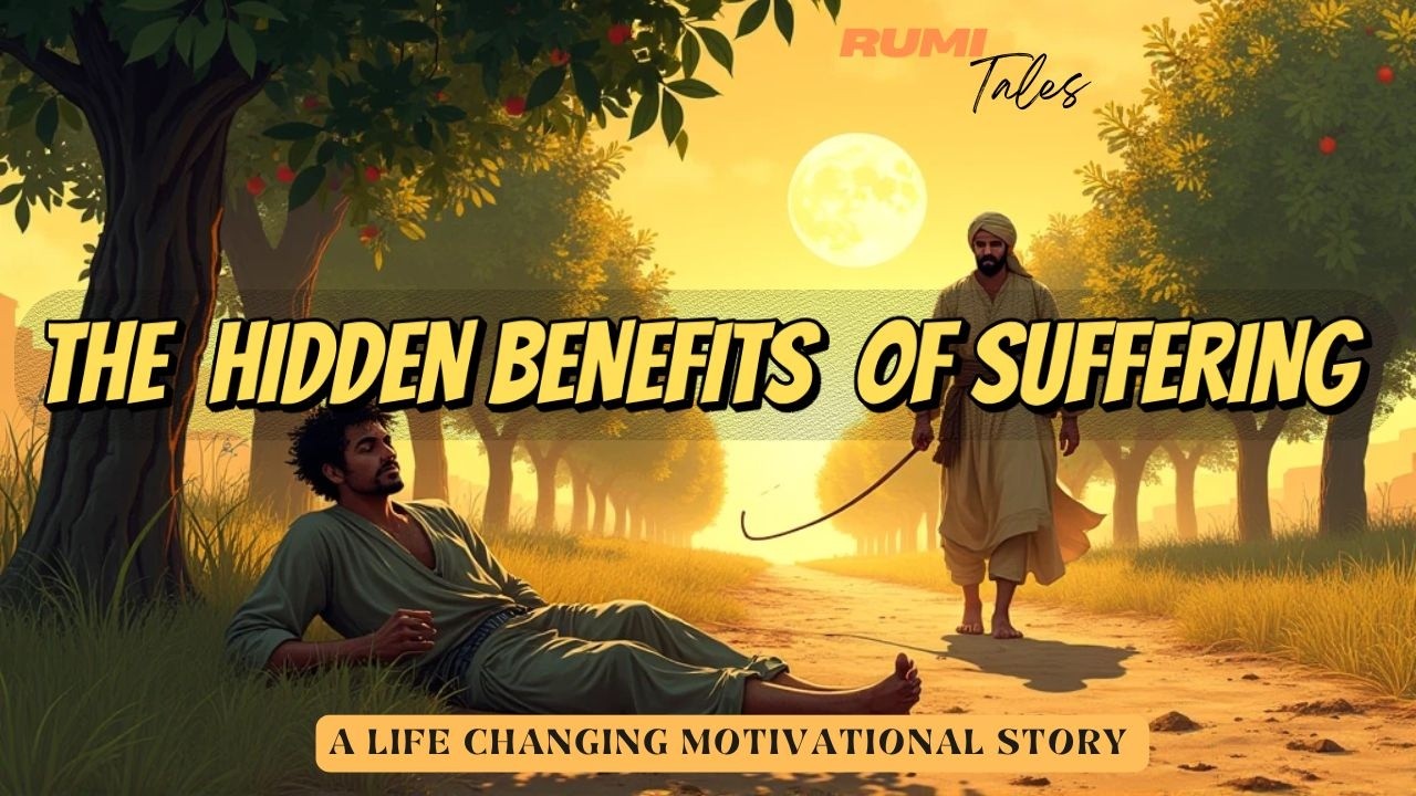 Why Suffering is Good for You---- Finding Meaning in the Darkest Hours ...