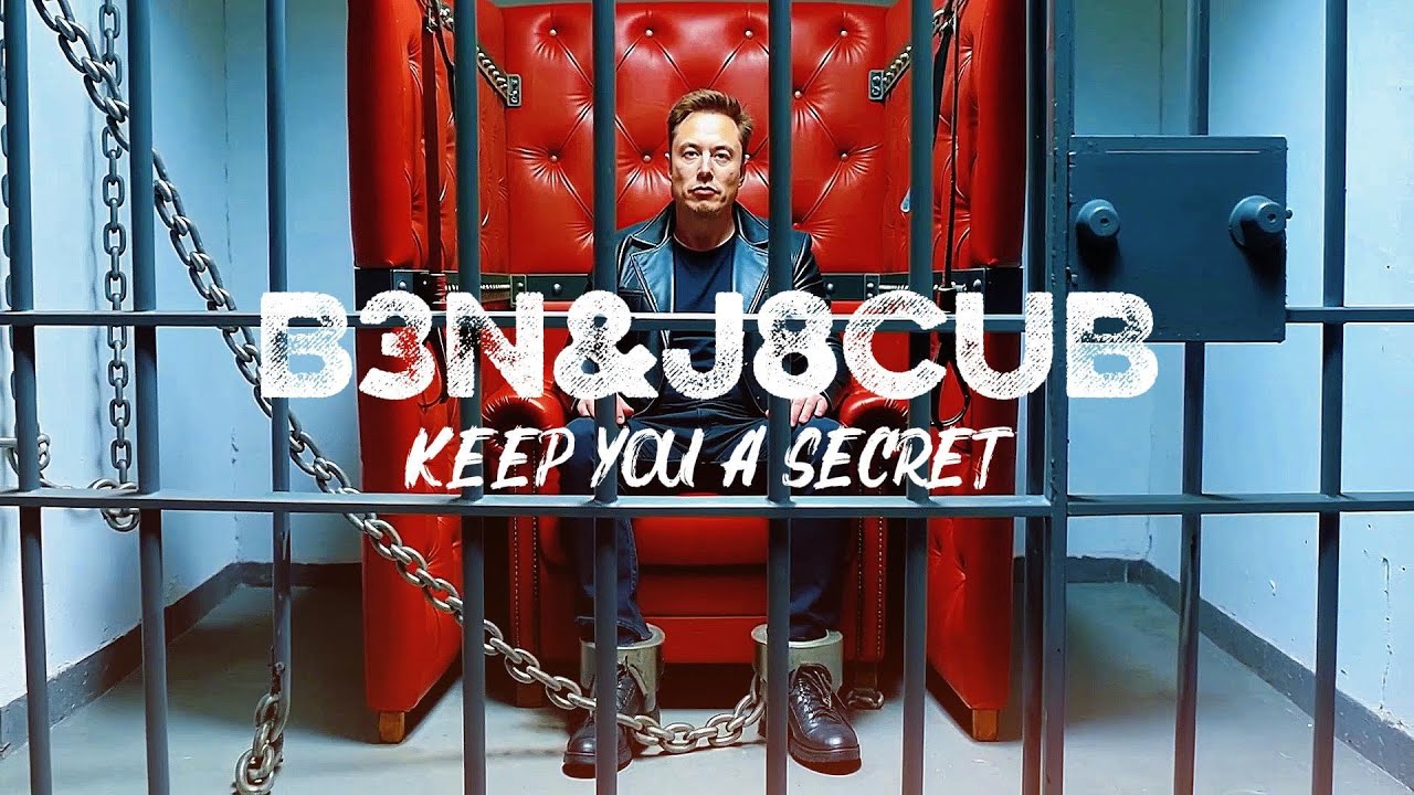 Keep You A Secret (Official Music Video) by B3N&J8CUB - YouTube