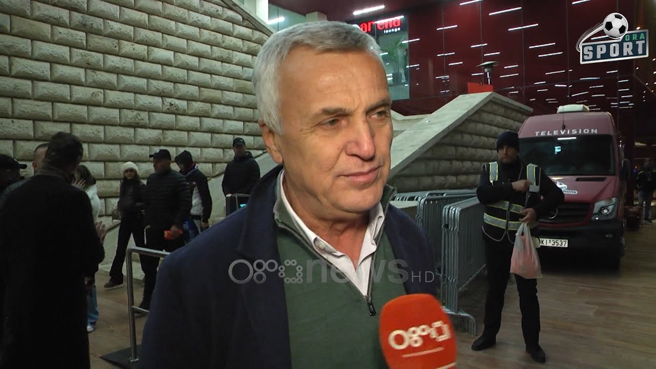 Refik Halili dhe Ahmataj flasin pas humbjes në derbin, Shehi dhe Cara ...
