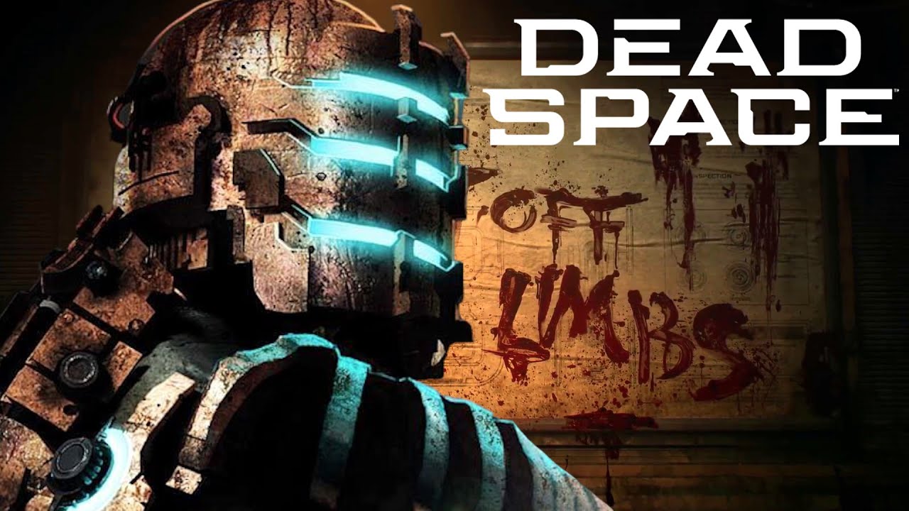 DEAD SPACE: REMAKE II Part 4 I HORROR - Wahnsinn im ALL ᐅ DEAD SPACE ...
