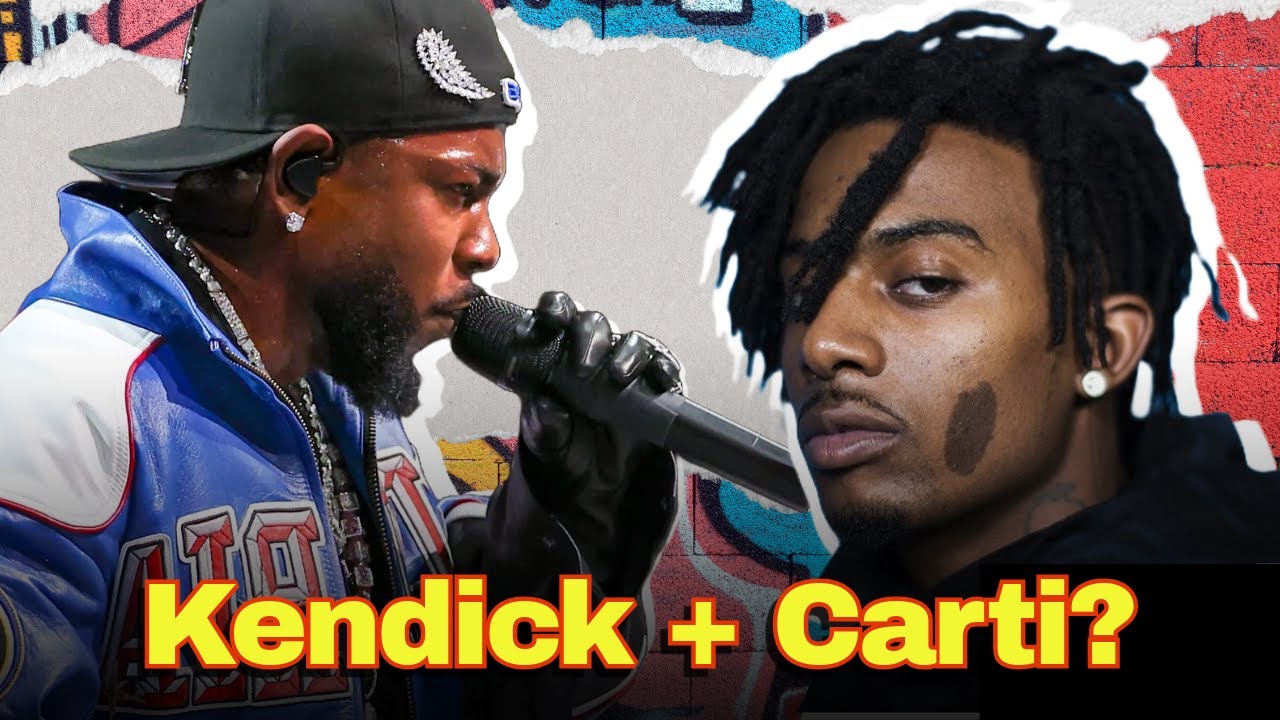 Kendrick Lamar's surprise Carti Feature: A Dive Into the Collab ...
