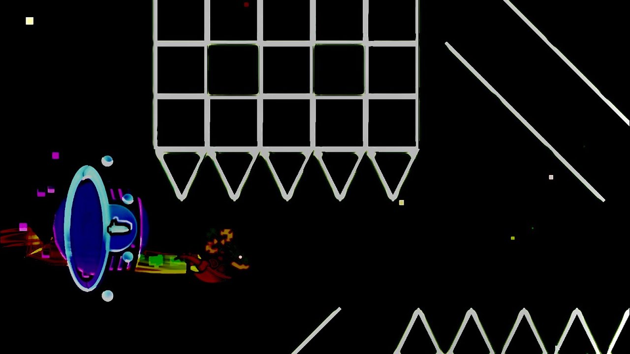 Silent Demon | Geometry Dash 2.2 - YouTube