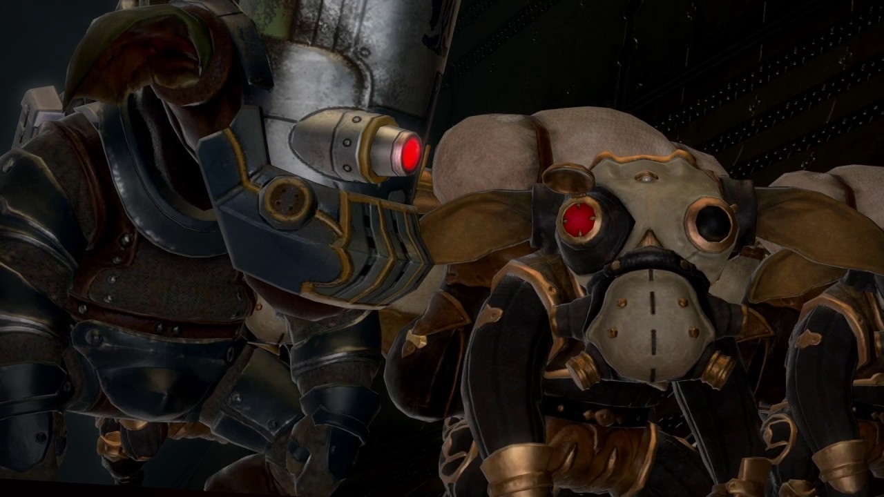 FF14 - Alexander (All cutscenes VF) (Part 1) - YouTube